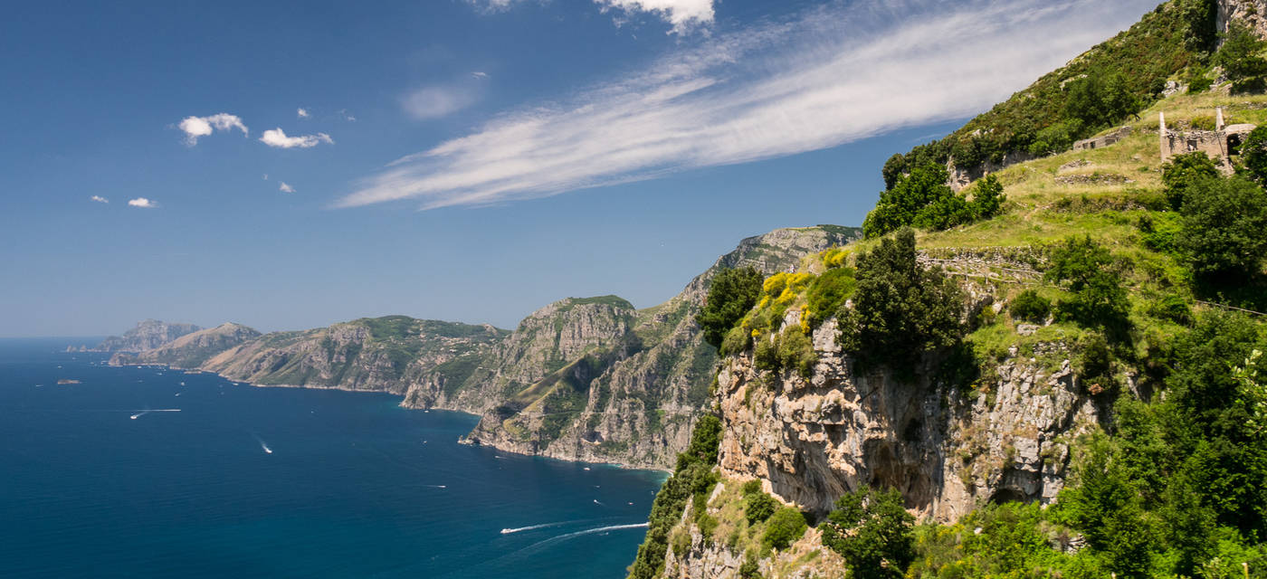 Il Sentiero degli Dei - The Amalfi Coast