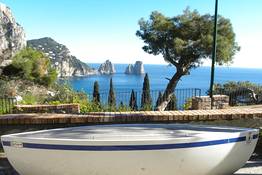 Food & Drink - Eating for Cheap on Capri: Budget Restaurants for Meals ...
